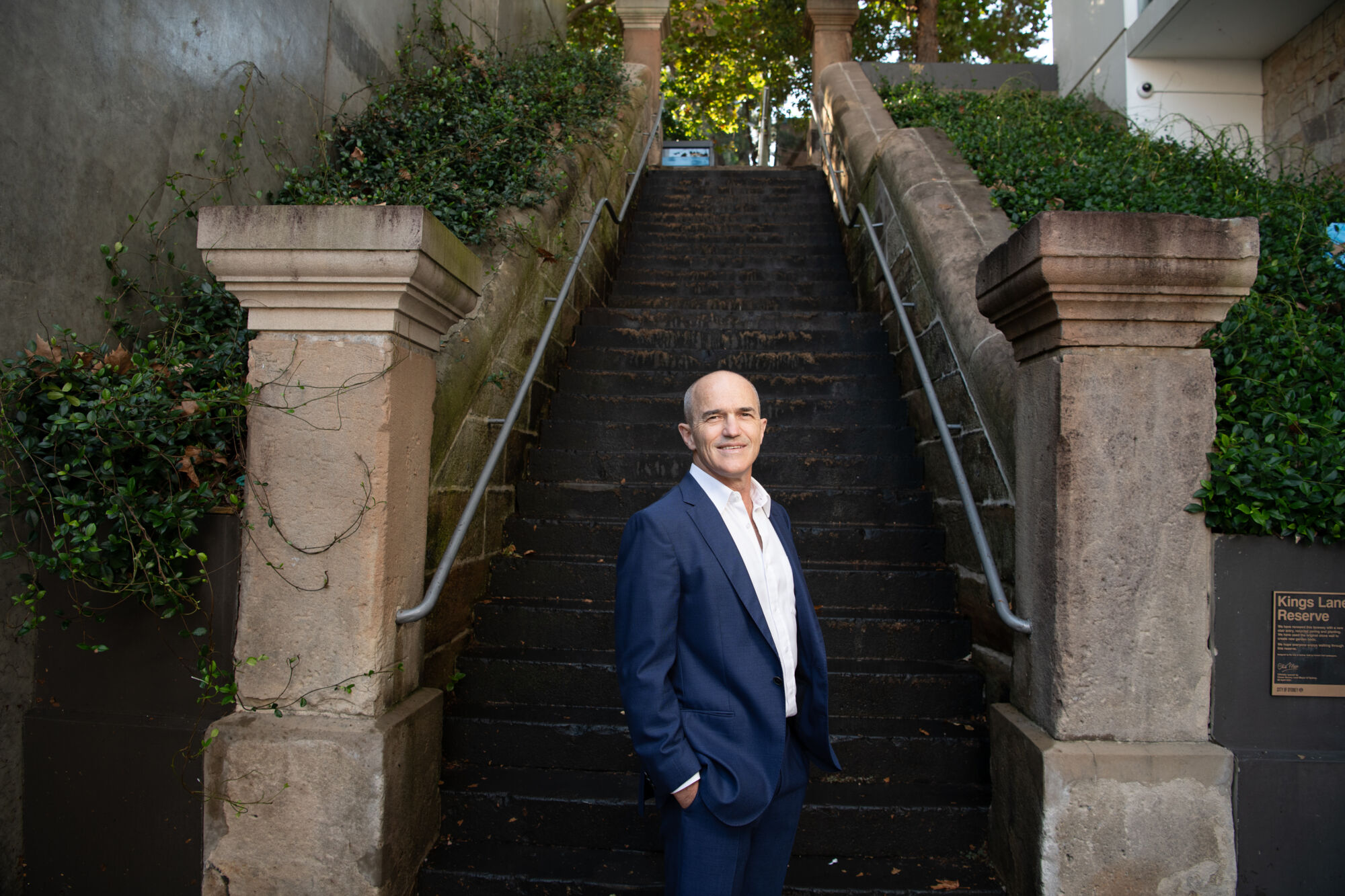 Hyper focused on change | FS Private Wealth